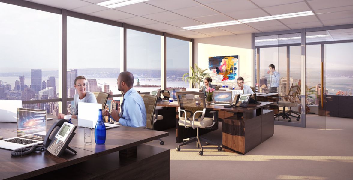 About Us - inspire workspace