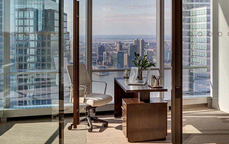 Services & Amenities - inspire workspace