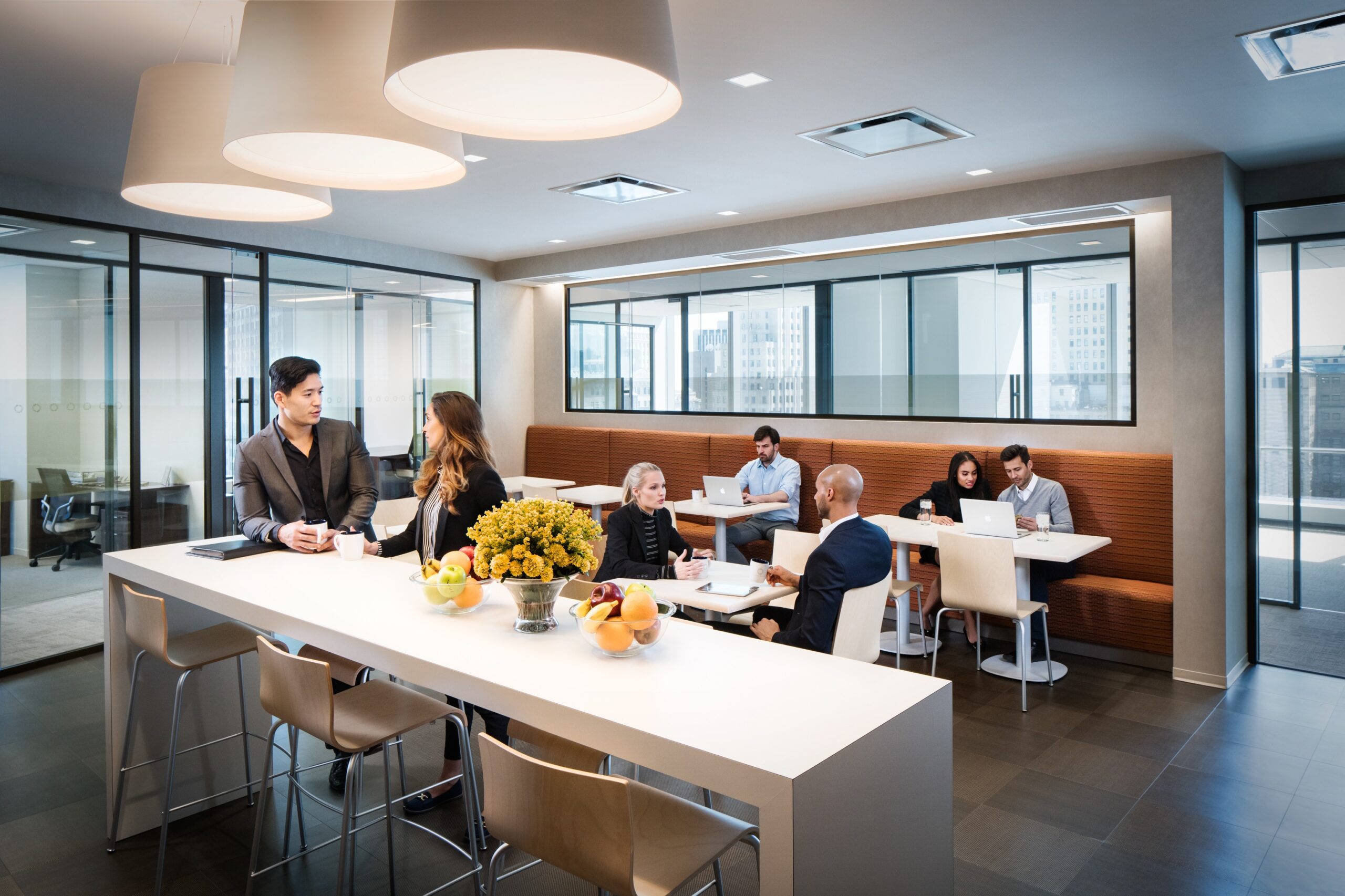 VC Application - inspire workspace